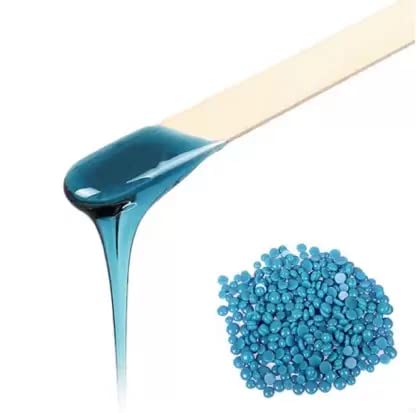 Agley Natural Hard Beans Stripless Painless Bikini Wax For Facial And ...