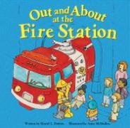 Amazon.com: Out and About at the Fire Station (Field Trips ...