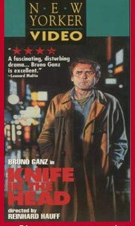 Amazon.com: Knife in the Head [VHS] : Movies & TV