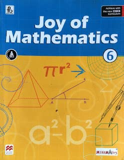 Amazon.in: Buy Joy of Mathematics, Class 6 by Frank Bros & Co. (27679 ...