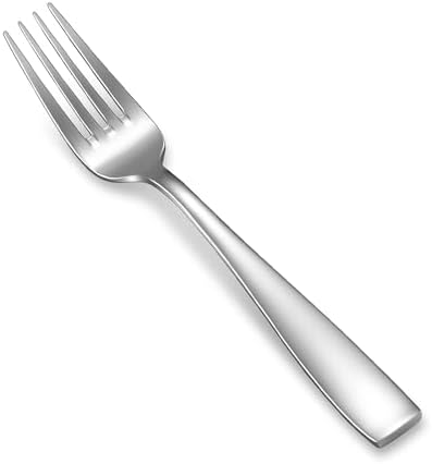 Amazon.com: KEAWELL Premium 4-Piece Louis Hammered Fork Set, 18/10 ...