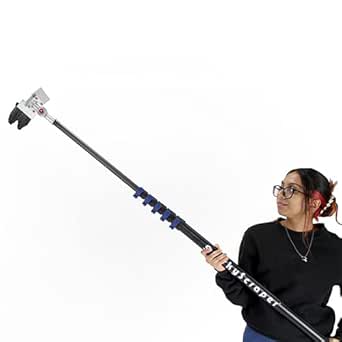 skyScraper Roof Cleaning System with the skyScraper Double Head, Speedi ...