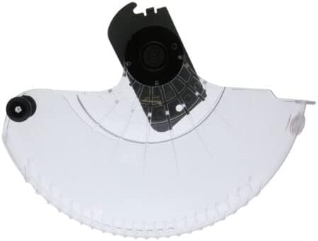 089036008708 for Ridgid Blade Guard Miter Saw R4112 R41121 - Amazon.com
