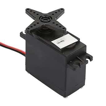 Amazon.com: DS04 NFC Motor, Micro Servo Motor, 360 Degree Continuous ...