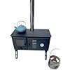 Outbacker ™ Firebox Range Oven Stove - Without Bag : Amazon.co.uk ...