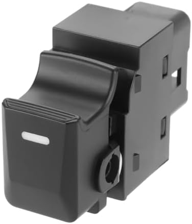 Amazon.com: Passenger Side Master Power Window Switch - Compatible for ...