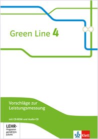 Green Line 4, Bundesausgabe ab 2014, Vorschläge zur Leistungsmessung ...