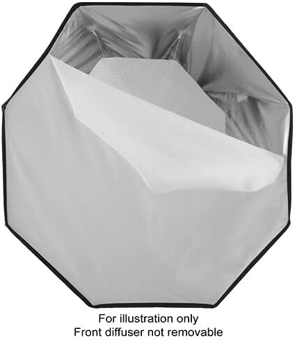 Angler FastBox – Caja de luz octogonal (20″) – Yaxa Colombia