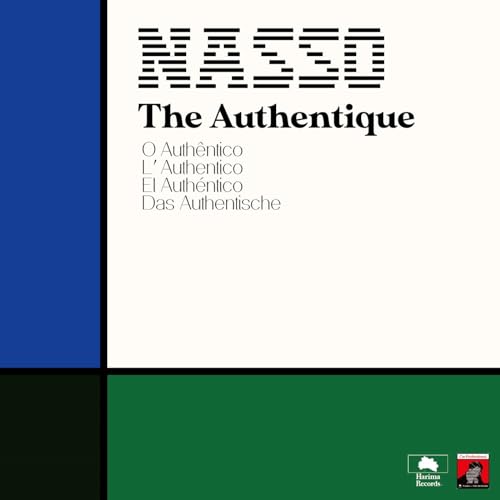 Play The Authentique by NASSO on Amazon Music Unlimited