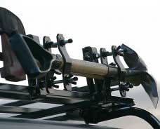 GARVIN 29926 Combo Ax & Shovel Mount, Roof Rack, 6"H Rack : Amazon.ca ...