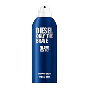 Diesel Only the Brave All Over Fresh Body Spray 200ml (For Men ...