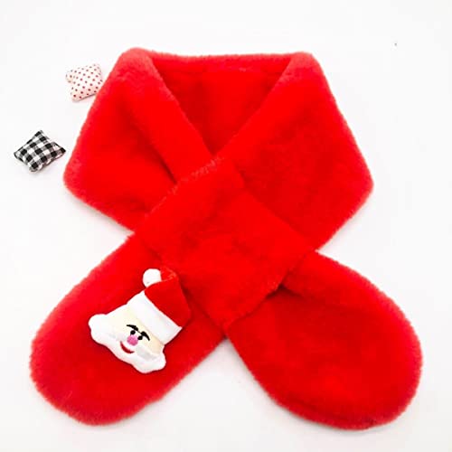 クリスマス マフラー もこもこの評判・口コミ｜キテミヨ-kitemiyo-