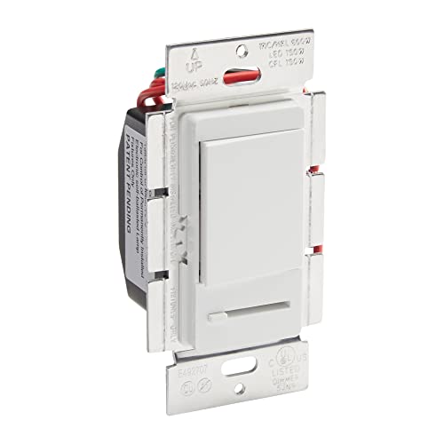 Snapklik.com : Commercial 3-Way Application Dimmer Light Switch For LED ...