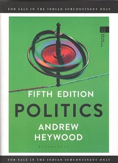 POLITICS,5TH EDITION : Andrew Heywood: Amazon.in: Books