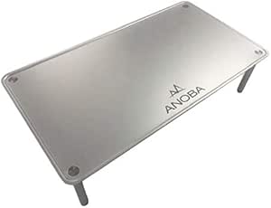 Amazon.co.jp: ANOBA AN002 Camping Table UL Solo Table : Sports & Outdoors