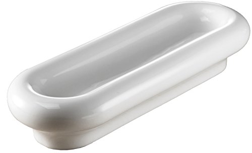 Buy Pamar Ceramic Cabinet Handles (150 mm, Glossy White) Online at Low ...