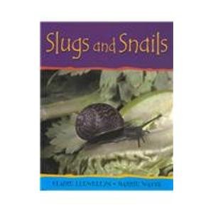 Slugs and Snails (Minibeasts): Llewellyn, Claire, Watts, Barrie ...