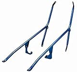 ・ブランド:クスコ(Cusco)・製造元:クスコ(Cusco)・モデル:317 495 A・製造元/メーカー部品番号:317 495 A・■仕様:材質:31φ1.2mm厚スチールパイプ製 / 表面仕上:クスコブルー塗装仕上げ・※フロアー穴あ...