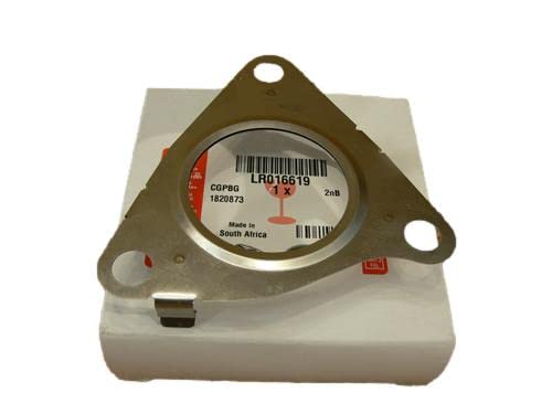 Amazon.com: Genuine Exhaust Pipe Gasket LH 3.0L Diesel Compatible with ...
