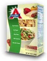 Amazon.com: ATKINS Pasta,Penne, 12 OZ : Grocery & Gourmet Food