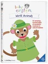 World Animals [VHS] : Baby Einstein: Amazon.de: Musik-CDs & Vinyl
