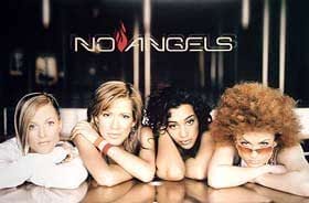 Amazon.com: NO ANGELS - PURE MOVIE POSTER : Home & Kitchen