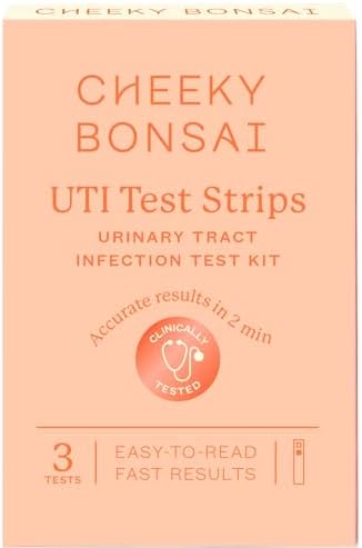 Amazon.com: Uqora UTI Emergency Kit - Comes with 2 Urinary Tract ...