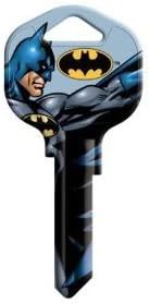 Amazon.com: Batman Blue KW1 House Key