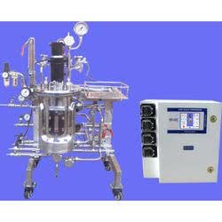 BioAge In Situ Sterilizable Fermenter Biospin 05I : Amazon.in ...