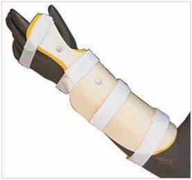 IGR Forearm Splint (Corset) F.P. EX.Large … : Amazon.in: Health ...