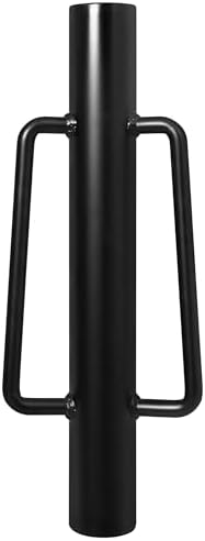 Amazon.com : LADECH Fence Post Driver, 18LBS Heavy Duty Hand Post ...