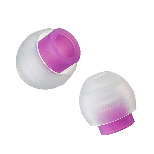 SpinFit CP100 – Patented Silicone Ear Tips for Replacement (2 Pairs ...
