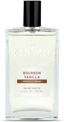 Amazon.com : Cologne For Men, Bourbon Vanilla, 3.4 Oz, Long-Lasting ...