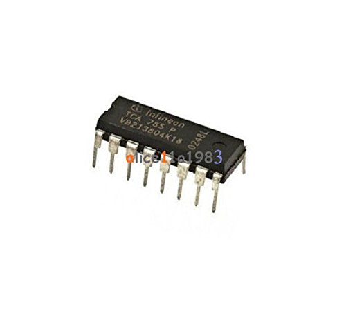 Generic 5PCS TCA785 TCA785P Phase Control IC New : Amazon.in: Electronics