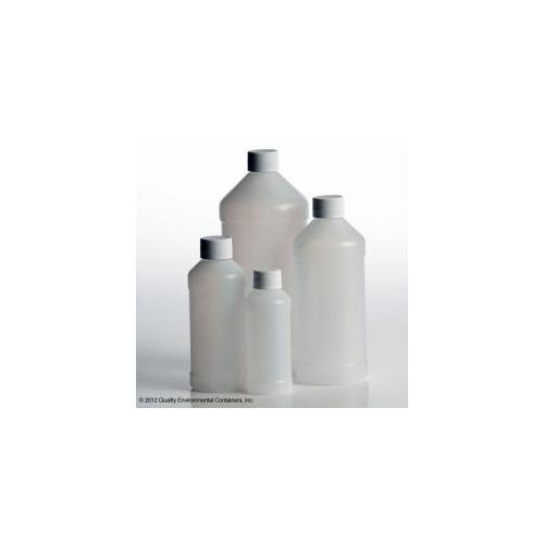 QEC 6211-0004M Modern Round Narrow Mouth Bottle, Level 6: Amazon.com ...