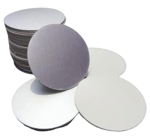 Pmw - WAD HDPE, 51.8mm Aluminium Induction WAD Seal for HDPE Bottles ...