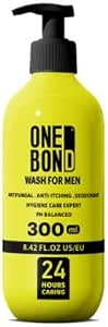 One Bond Wash For Men - Yellow - 300ml: Buy Online at Best Price in ...