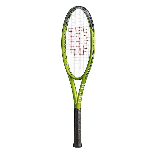 Wilson Blade Feel 103 Tennis Racket, For Men and Women – BigaMart