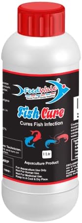 Buy FeedWale Fish Cure for Fungal and Bacterial Infections in ...