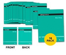 LLI Teal Literacy Notebooks (16 pack): Irene Fountas; Gay Su Pinnell ...