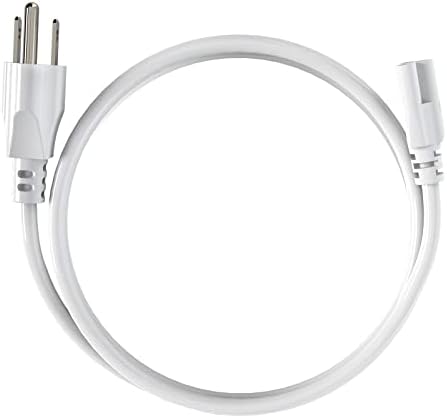 Amazon.com: SHOPLED 5FT Plug Power Cord T5 T8 LED Tube Power Cable,5FT ...