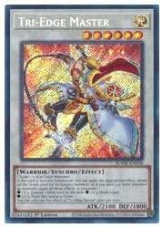 Amazon.co.jp: 英語版(北米版) 白 Tri-Edge Master(S)(1st)(トライエッジ・マスター)(BLMR) : おもちゃ