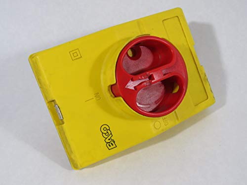 Baco 172000 Disconnect Switch w/Handle 25A 600V 3P: Amazon.com ...