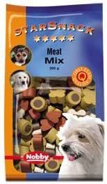 NOBBY - Snack 200g para Perros Meat Mix : Amazon.es: Productos para ...