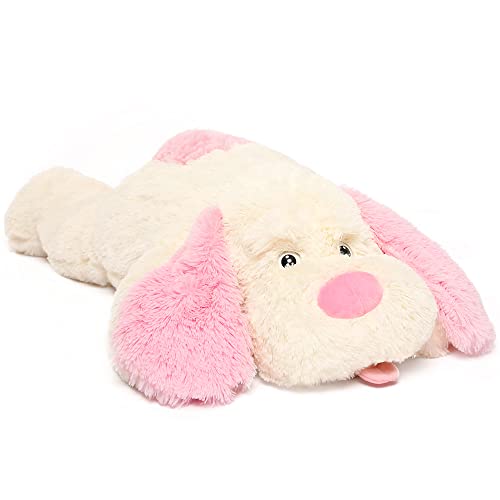 10 Adorable Pink Stuffed Dogs That Will Steal Your Heart - A Complete ...