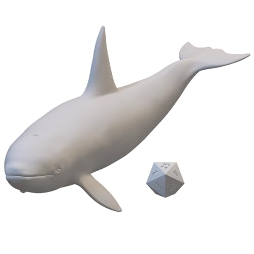 Amazon.com: Huge Animal Miniature for DND Pathfinder RPG Unpainted ...