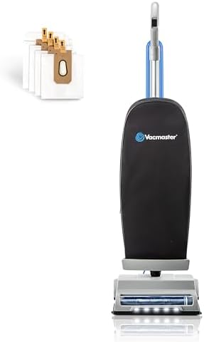 Amazon.com: Powr-Flite Solar Lightweight Upright Vacuum Cleaner ...