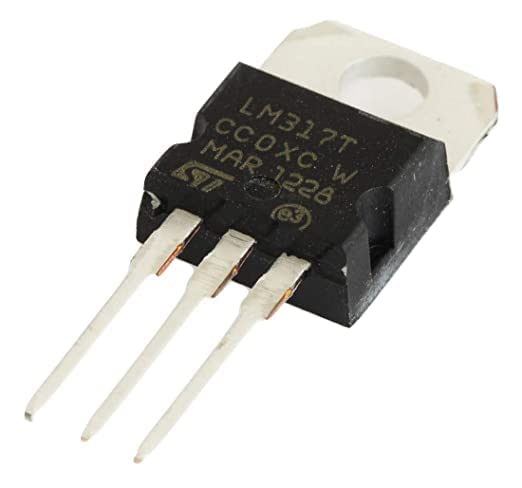 R&D Voltage Regulator IC TO-220 Adjustable Three-Terminal Regulators ...