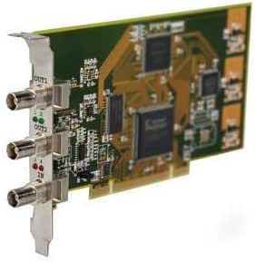 GOWE TS Transceiver PCI Card, output 1 ASI and input 1 ASI signal ...