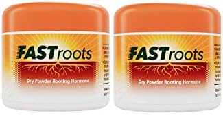 Divine Tree Fast Roots Dry Powder Rooting Hormone for Plants Cuttings ...